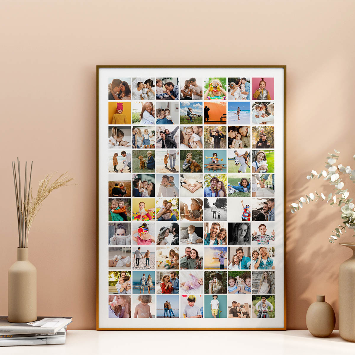 collage prints - 70 billeder