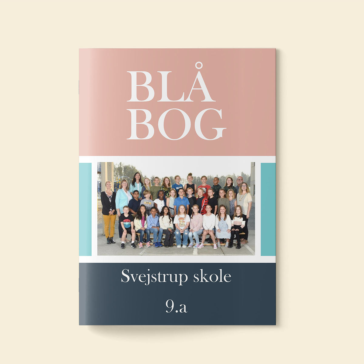 Blå Bog - Design 5